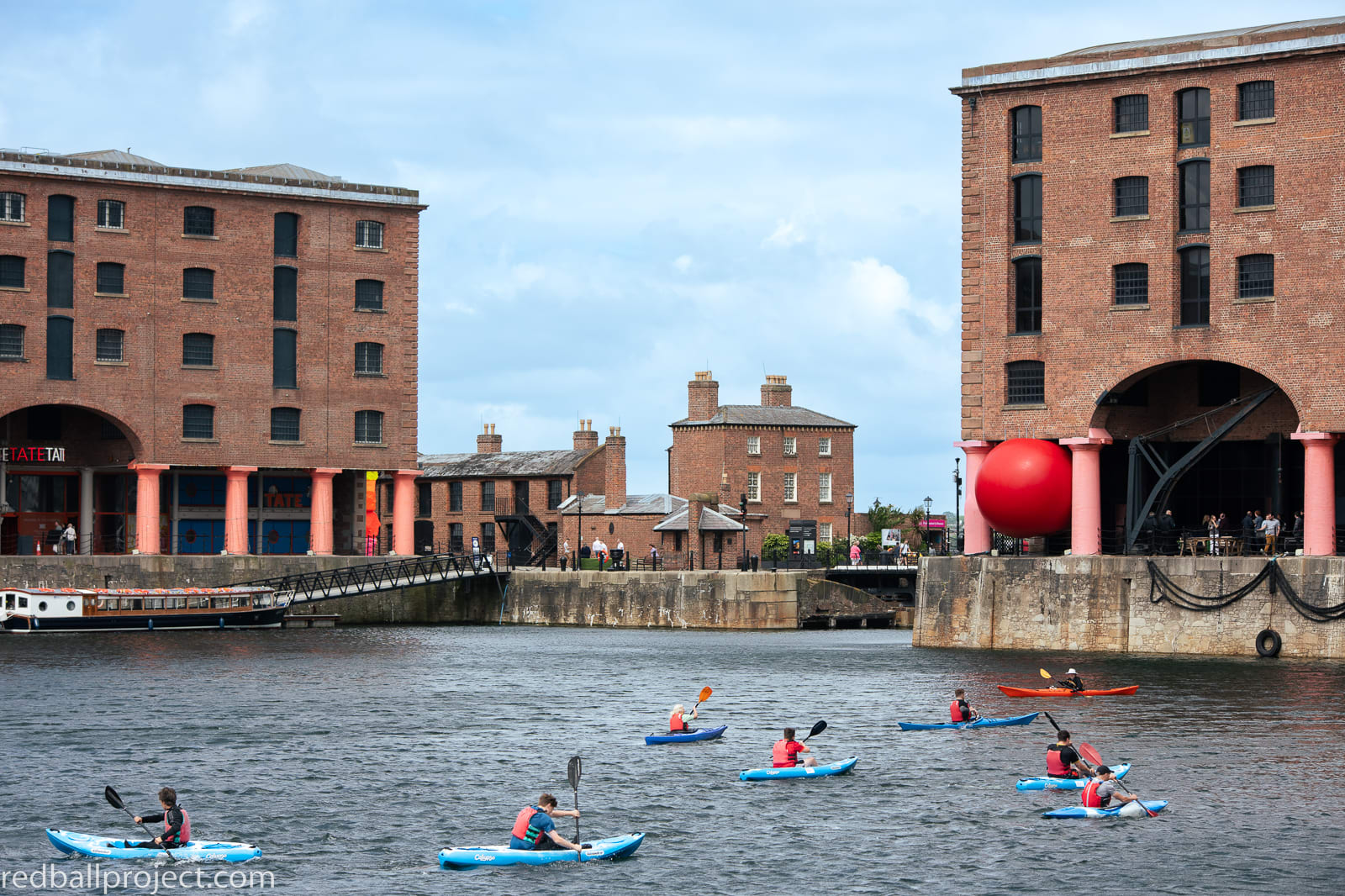 RedBall Project | Traveling public art | RedBall Project