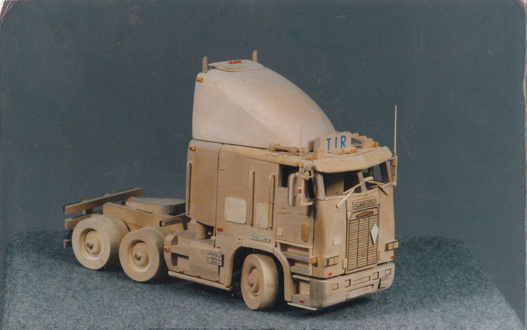 First models