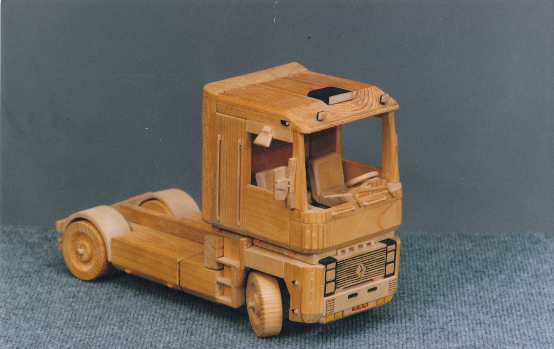 First models