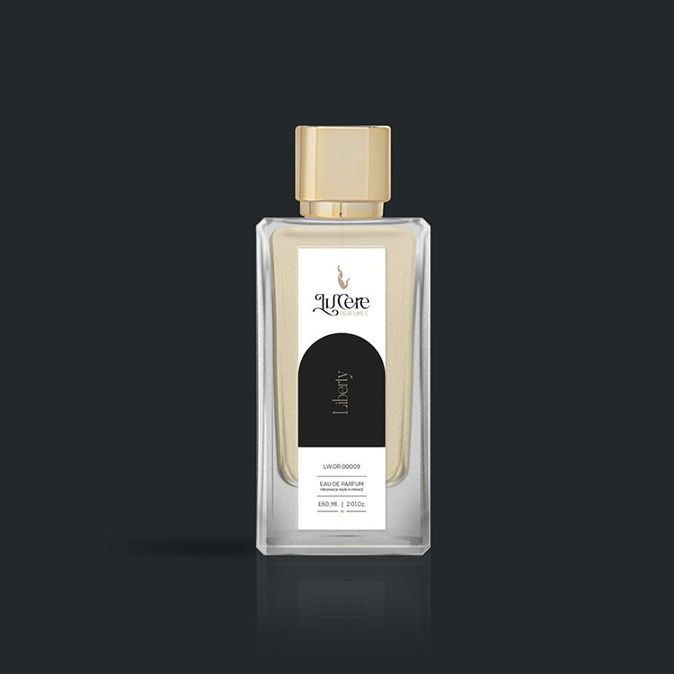 Liberty Perfume | Lucere Perfumes