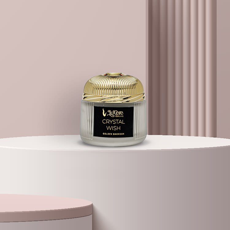 Crystal Wish Bakhour | Lucere Perfumes