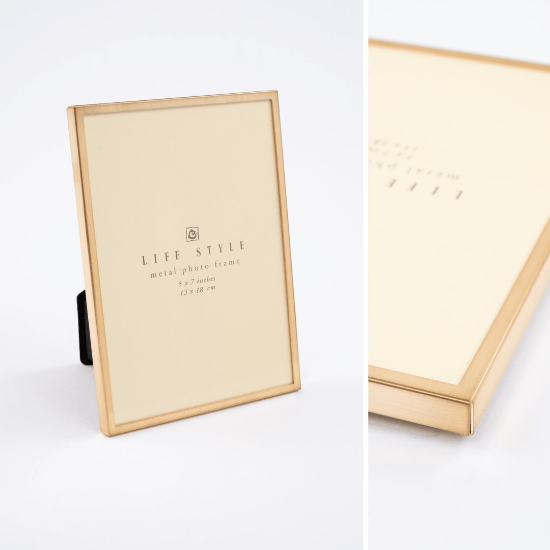 TL Barcelona matt gull 15x20 Taberna Ramme