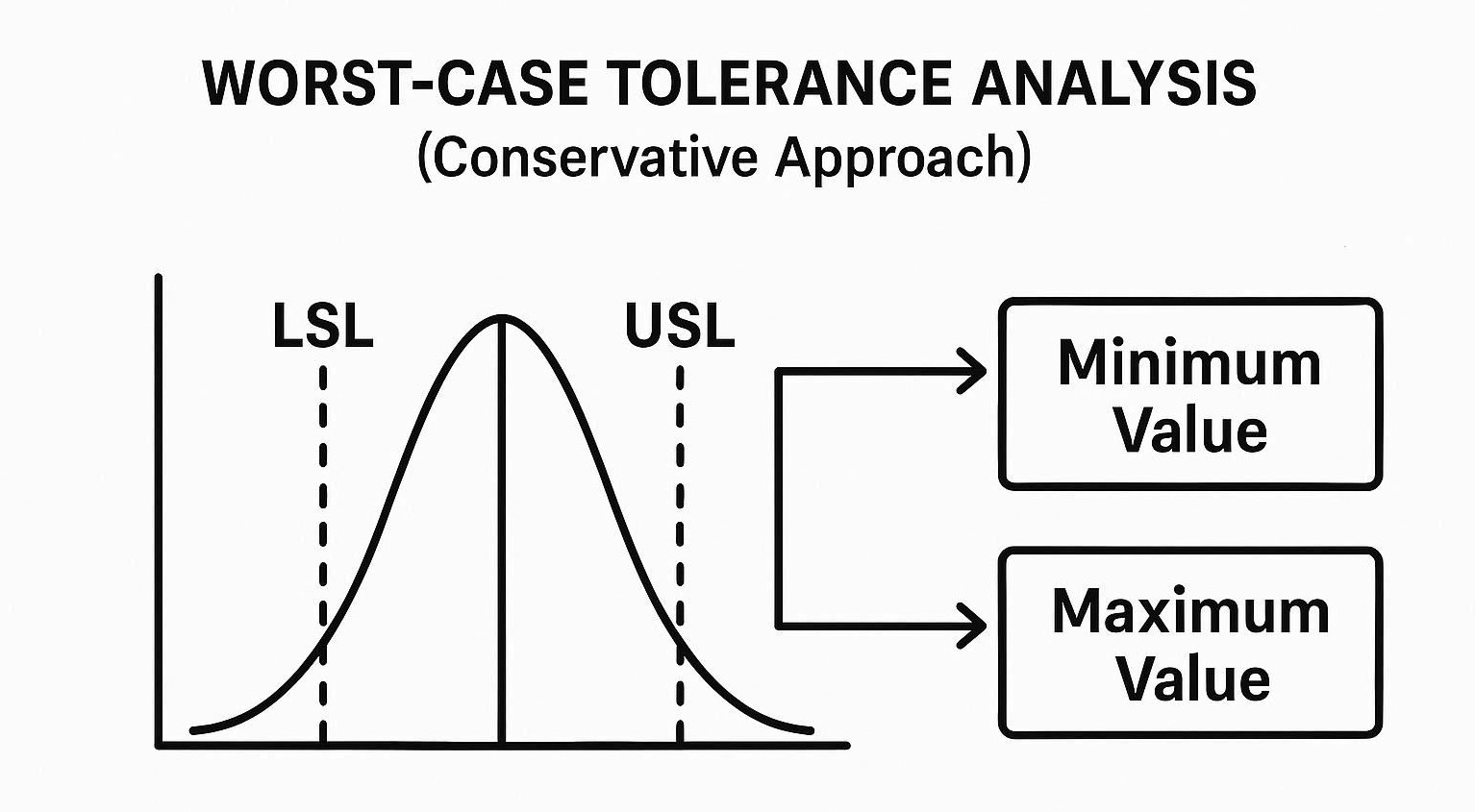 Worst Case Tolerance Analysis The Conservative Approach Joshua R
