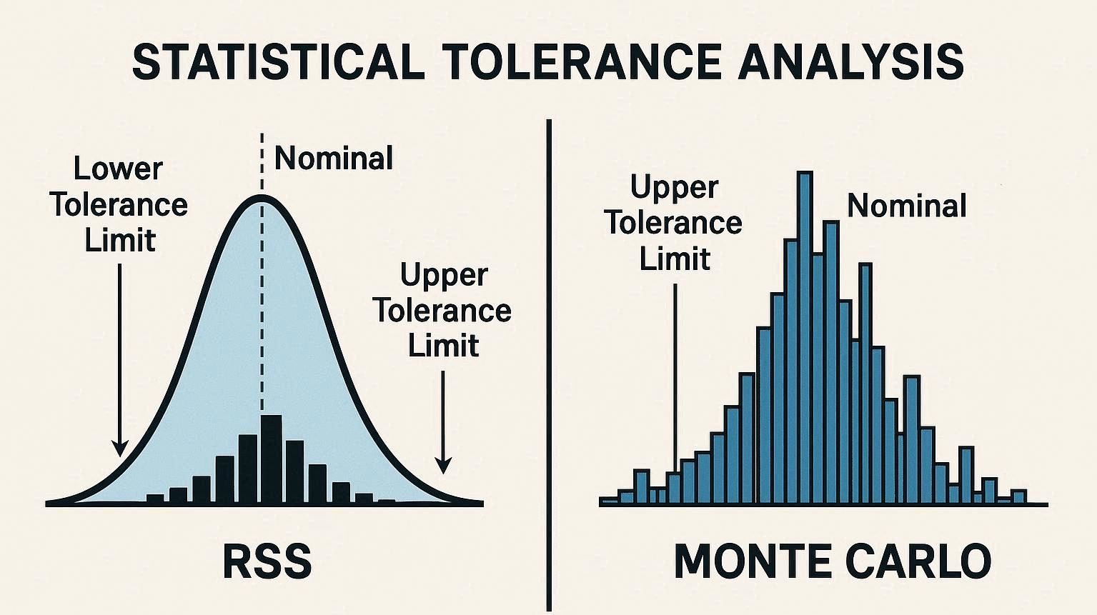 Statistical Tolerance Analysis: The RSS and Monte Carlo Methods ...