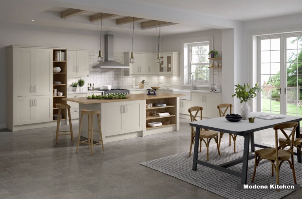 Supreme Wood Kitchen Doors