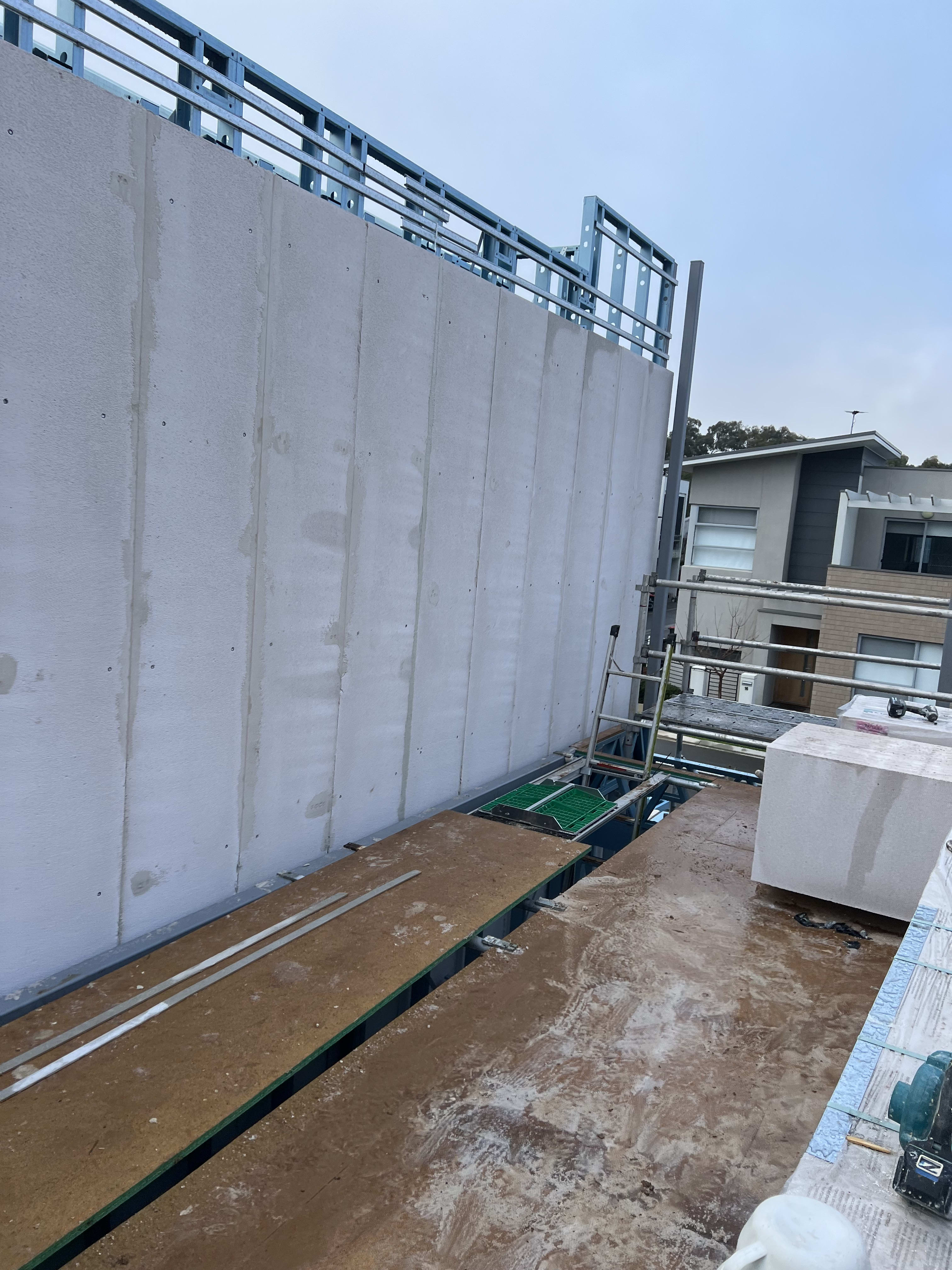 Expert Walling & Rendering in Adelaide | HQWS