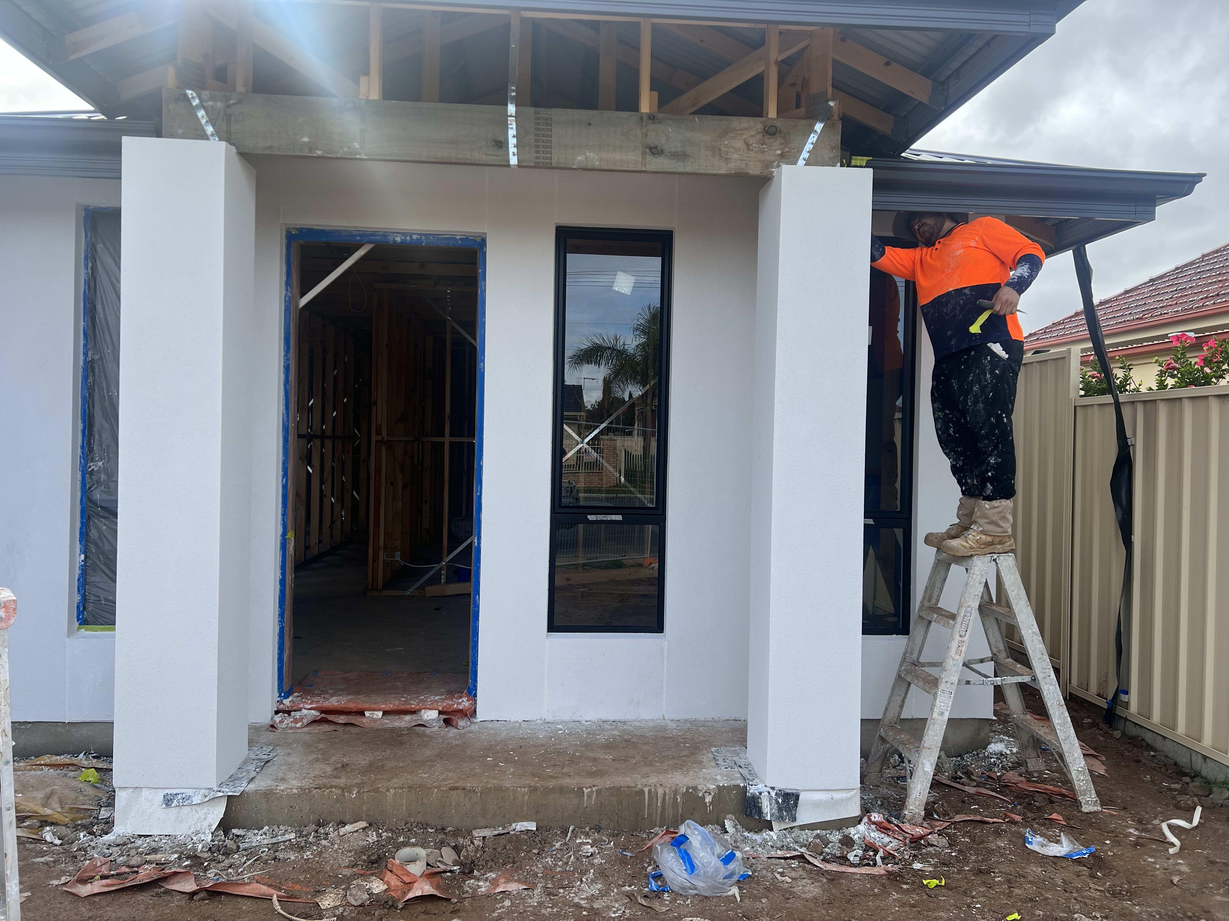 Texture Coating Services | HQWS