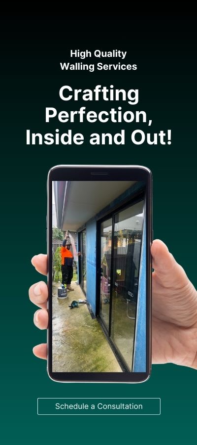 Expert Walling & Rendering in Adelaide | HQWS