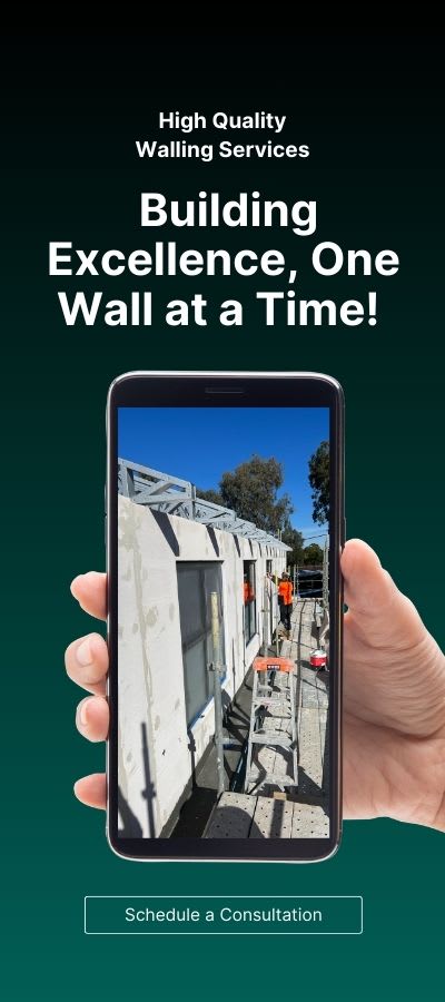 Expert Walling & Rendering in Adelaide | HQWS