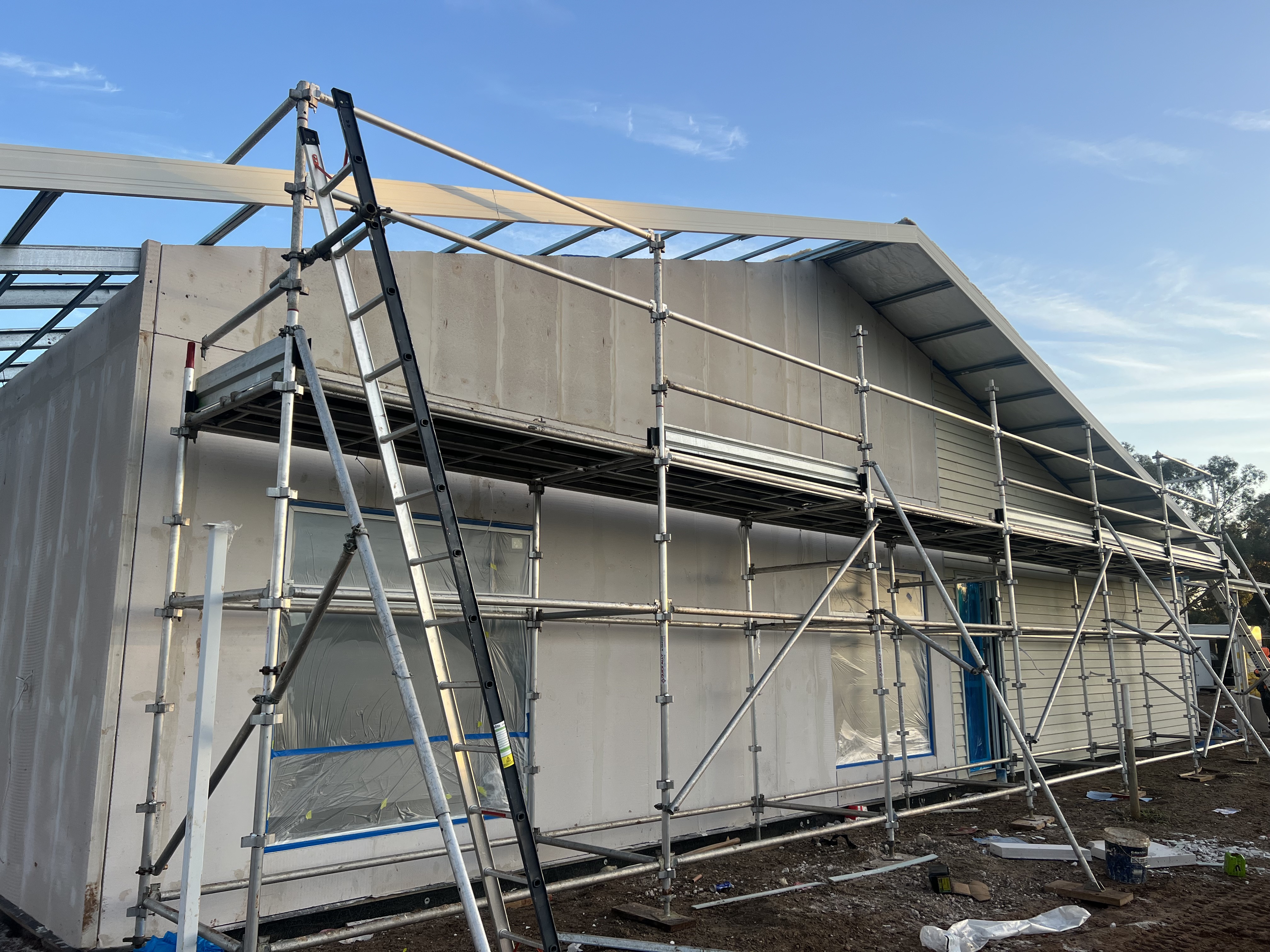 Hebel vs Blue Board Installation: Choosing the Best Wall Solution | HQWS