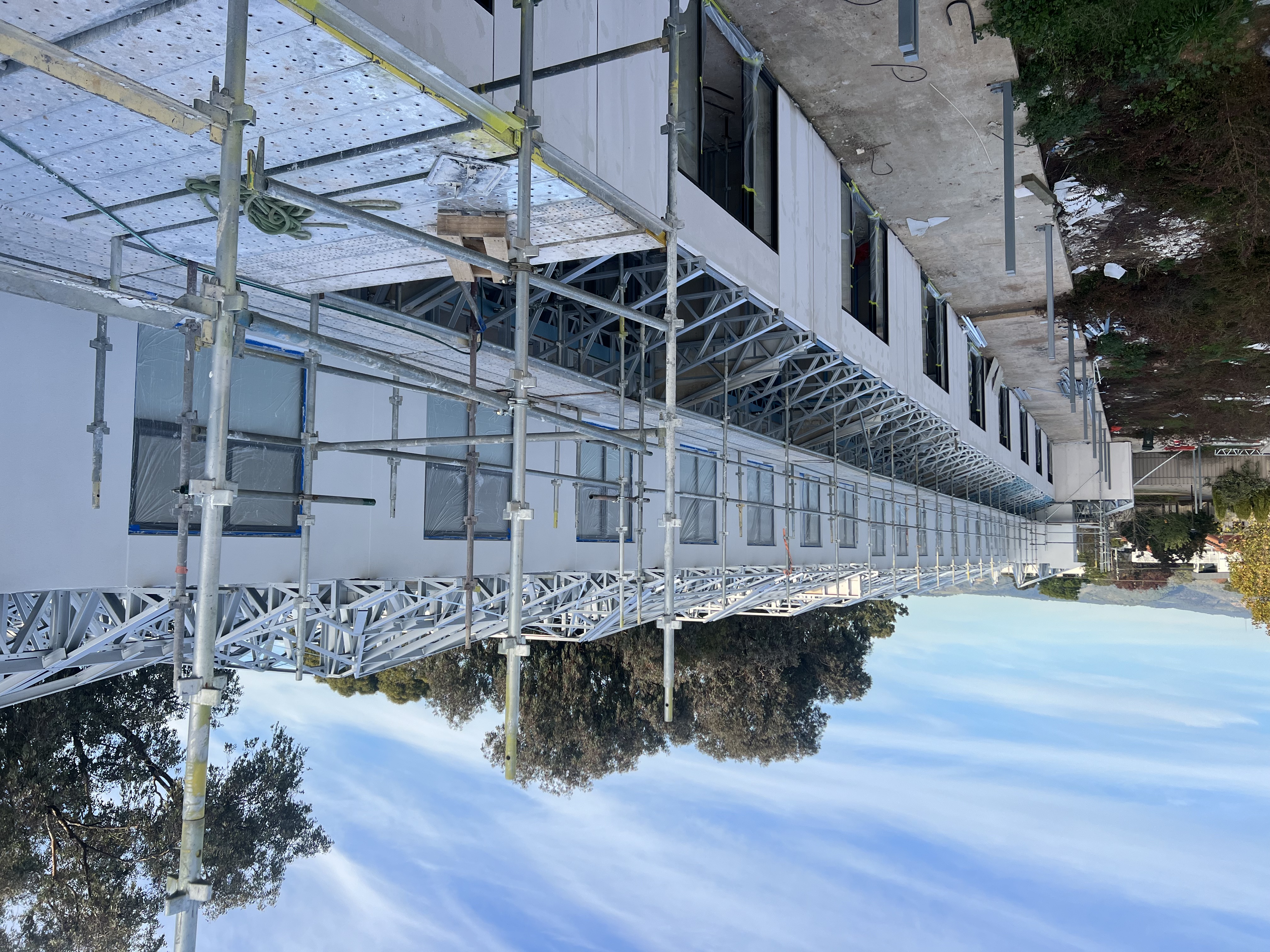 Acrylic Rendering Services | HQWS