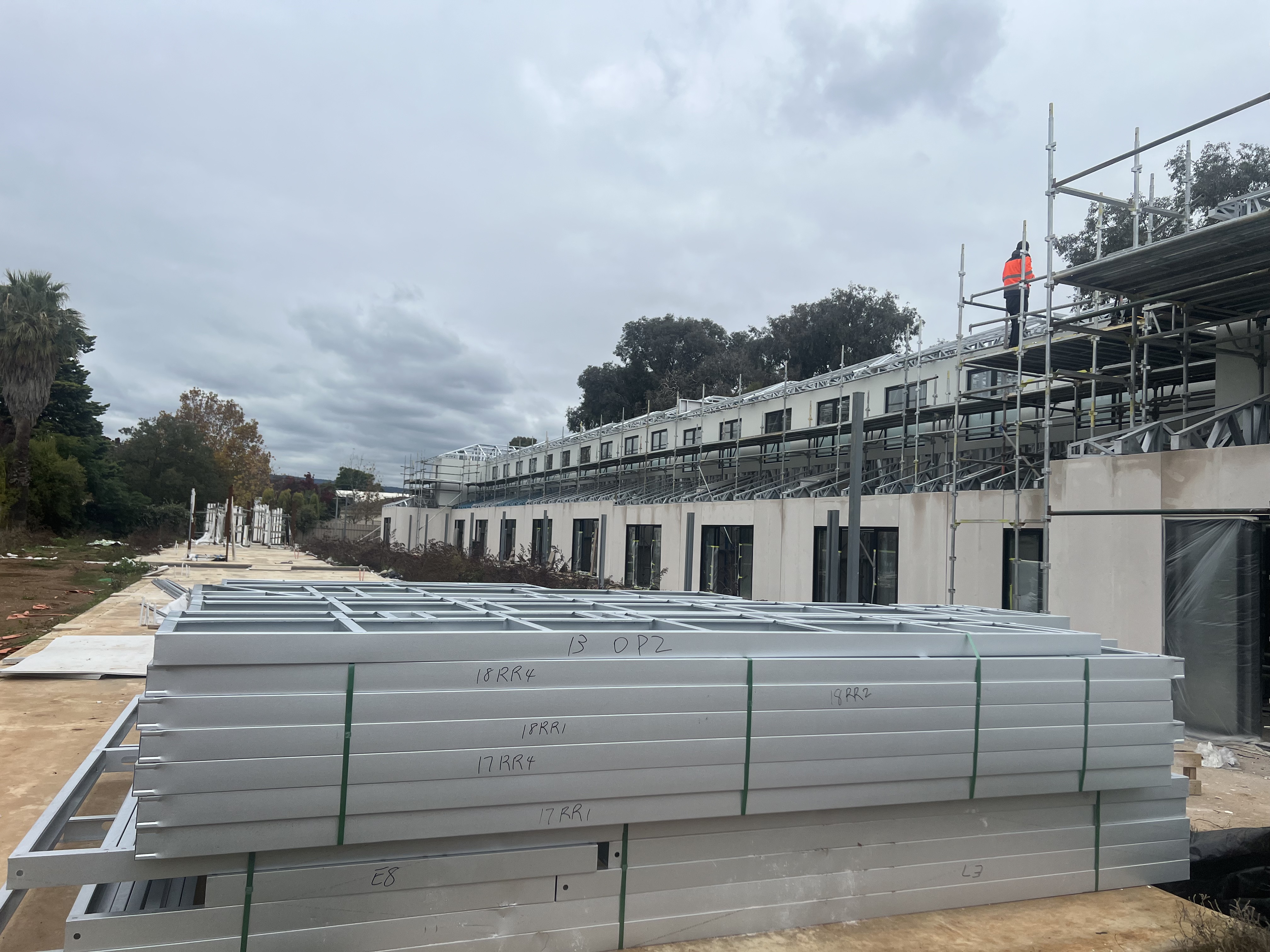 Acrylic Rendering in Adelaide – Why It's the Best Choice for Your Walls | HQWS