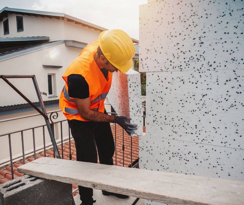 Cladding Installation Services | HQWS