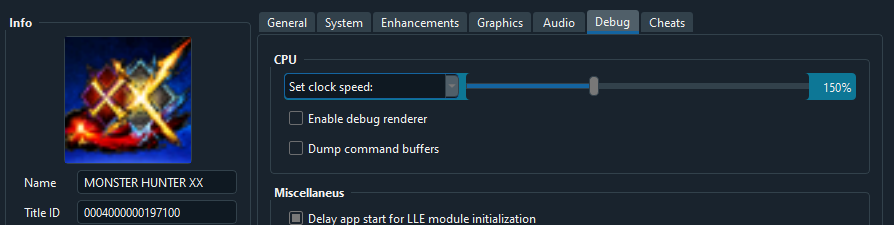 GitHub - Alexander-Lancellott/MHGU-MHXX-Save-Converter-Script: Save ...
