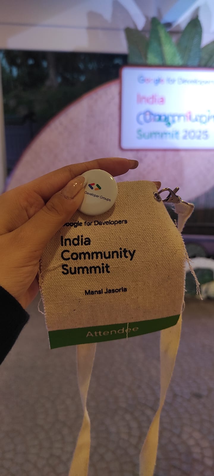 Mansi Jasoria | Portfolio