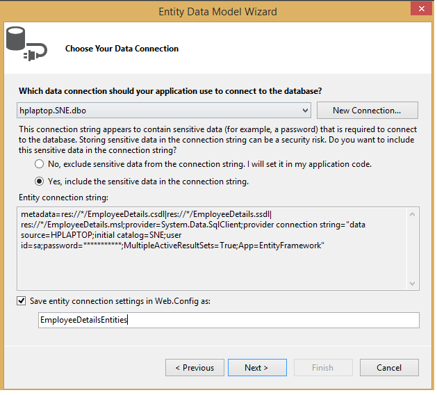 Performing Crud Operation In Aspnet Mvc Using Entity Framework Qa
