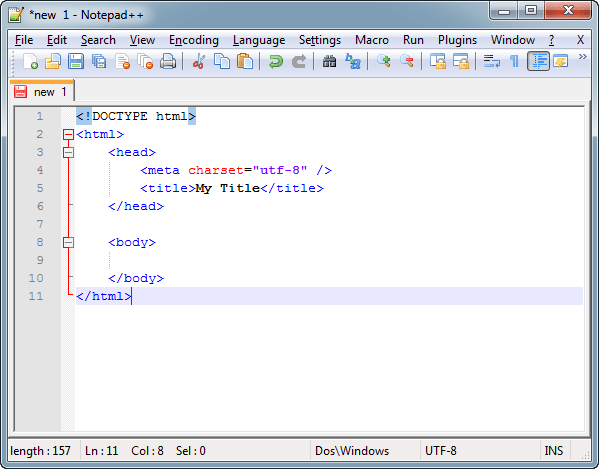 HTML Best HTML Editors For Developers Free QA With Experts