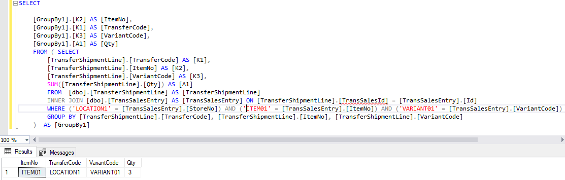 Sql Sum And Join 2 Columns With Different Tables But It Duplicates Results Qa With Experts
