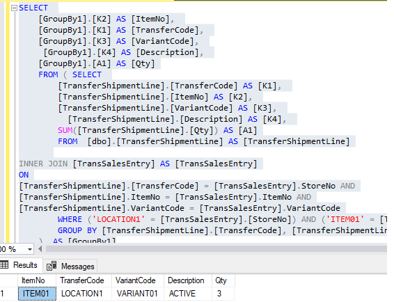 Sql Sum And Join 2 Columns With Different Tables But It Duplicates Results Qa With Experts