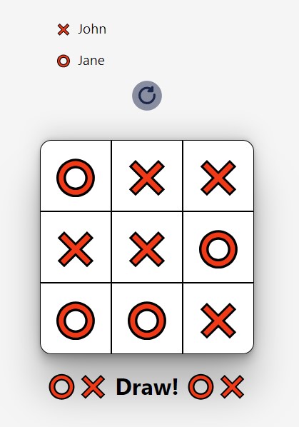 GitHub - shravzzv/ODIN-Tic-tac-toe-project: Experience classic Tic Tac Toe in Player vs. Player ...