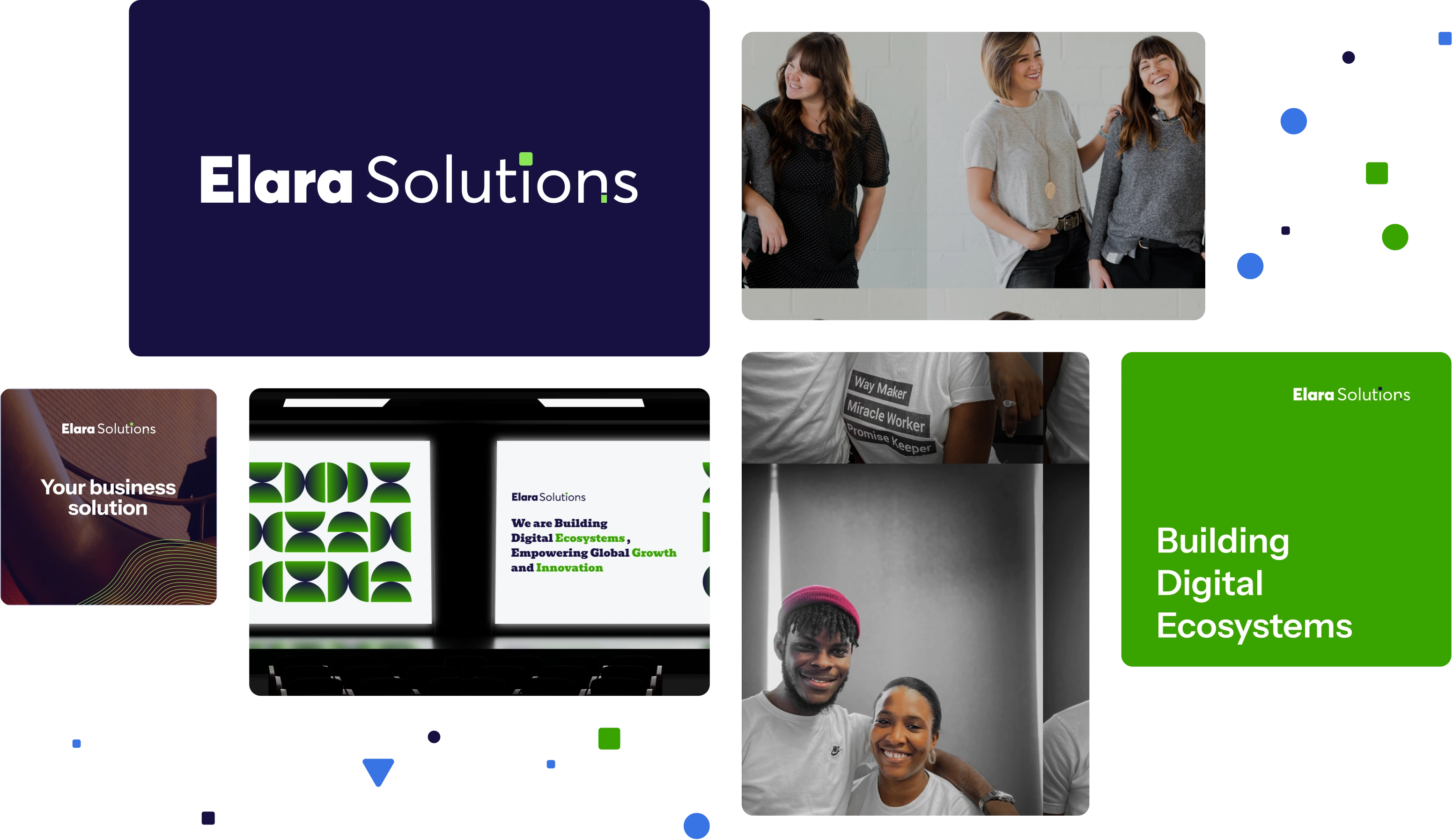 Building Digital Ecosystems | Elara Solution