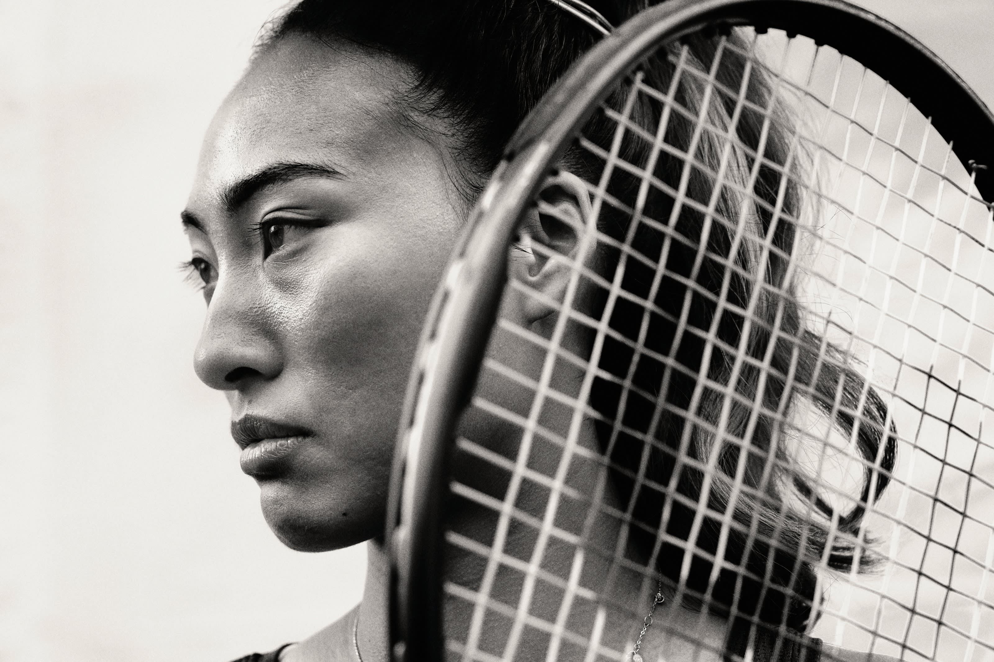 Qinwen Zheng Wins Olympic Gold In Womens Singles — Nike Inc