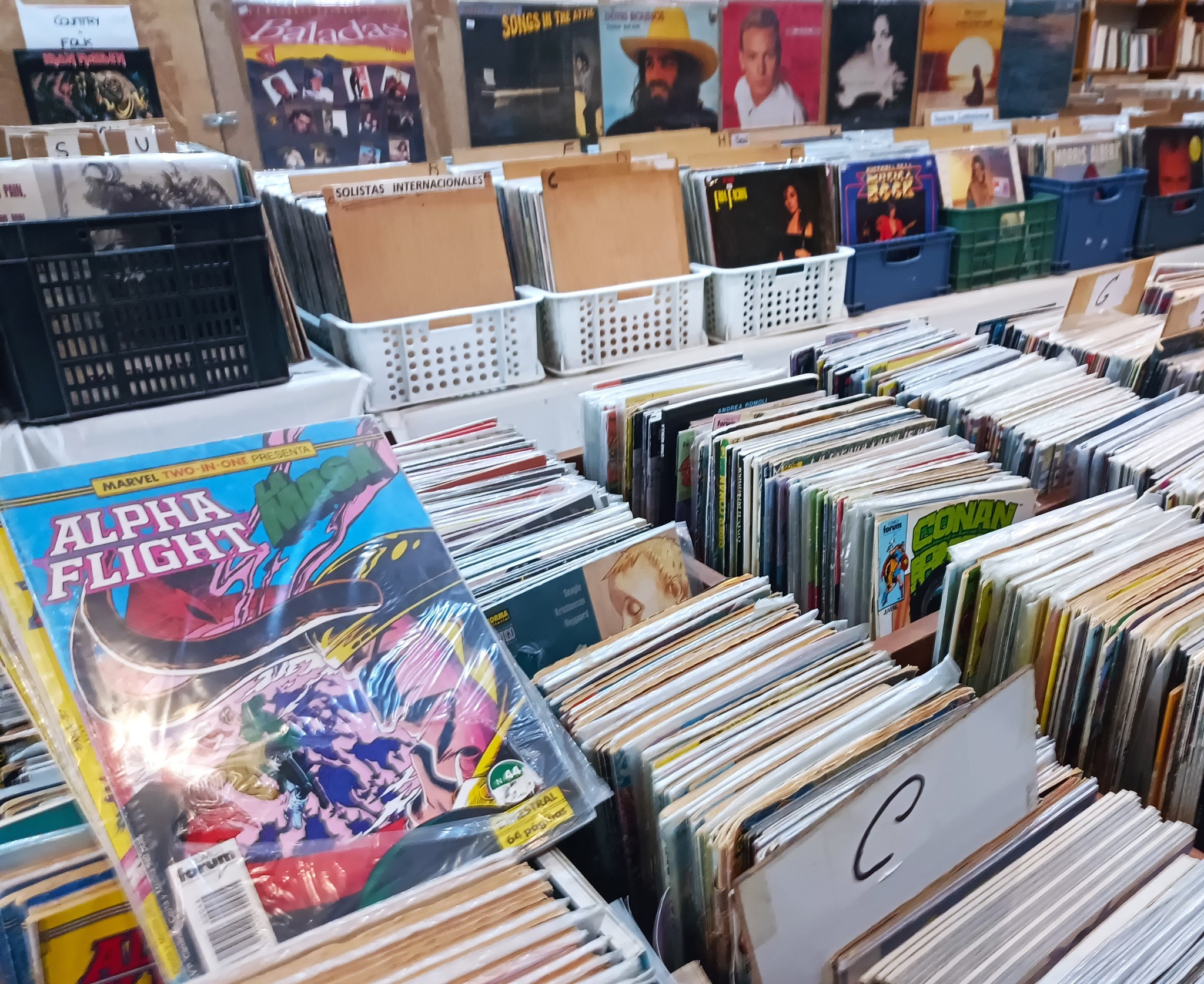 COLECCIONISMO DON CECILIO Sevilla (España)