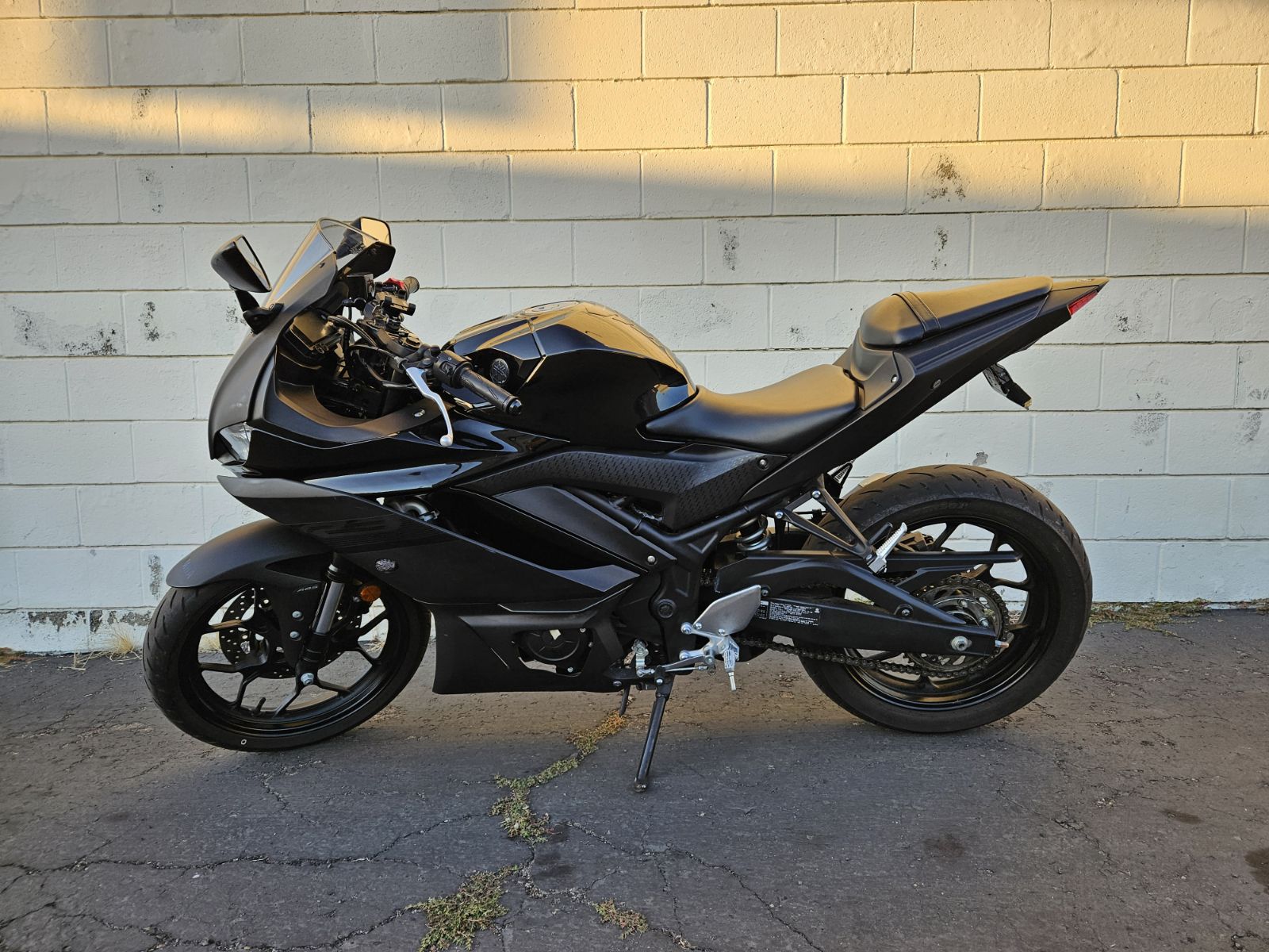 Yamaha YZF-R3