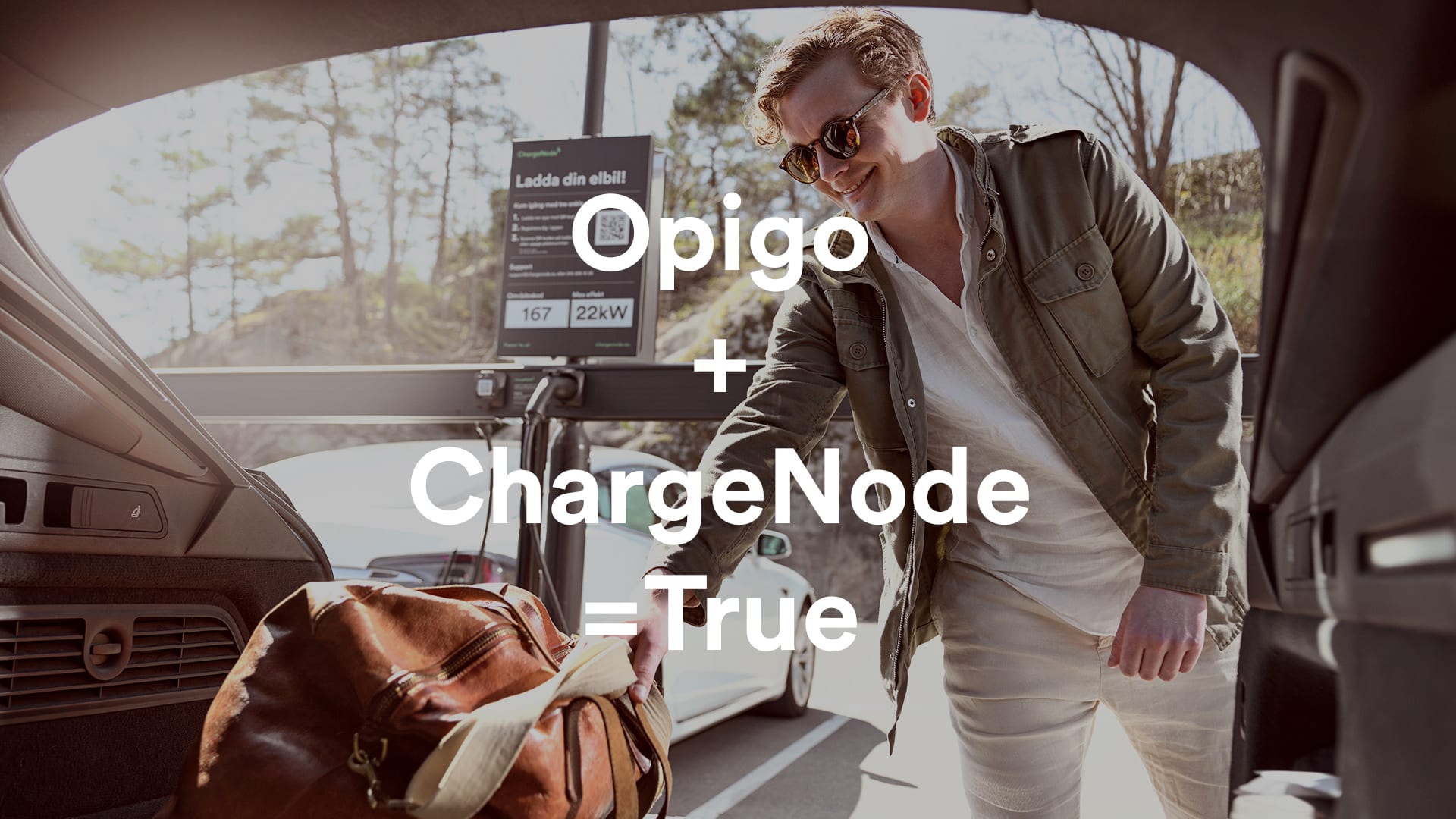 Opigo becomes ChargeNode - ChargeNode