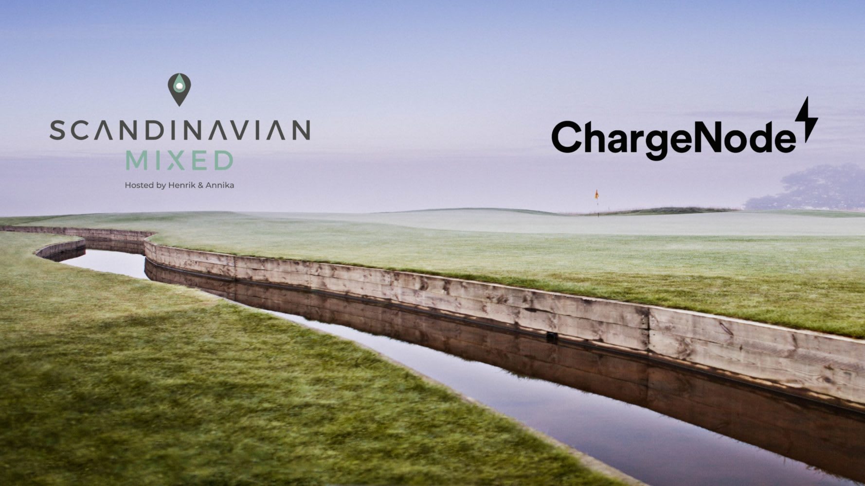 ChargeNode stolt partner till Scandinavian Mixed - ChargeNode