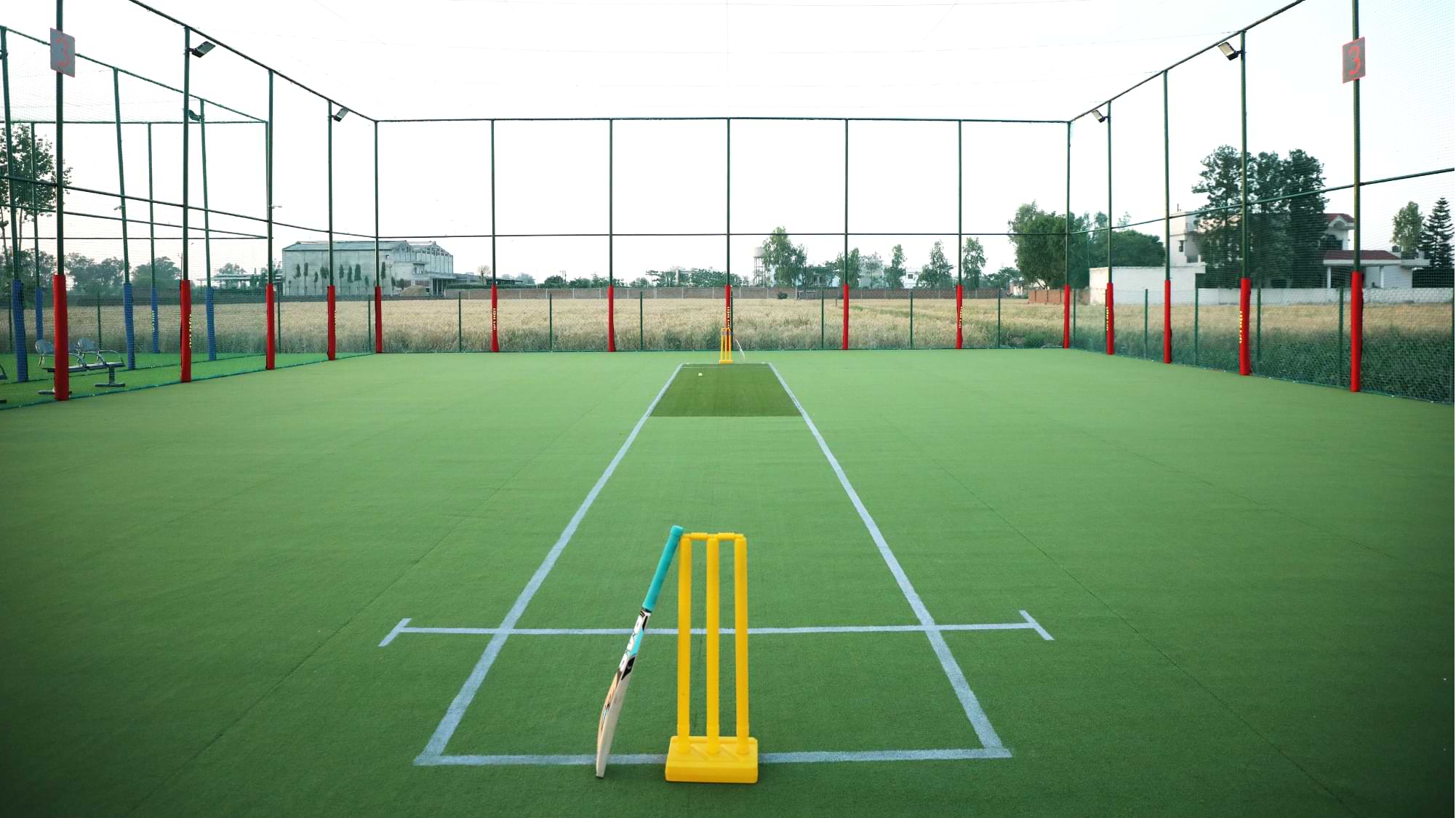 BookYourBox -Box Cricket Turf Booking in Surat | Online Reservation