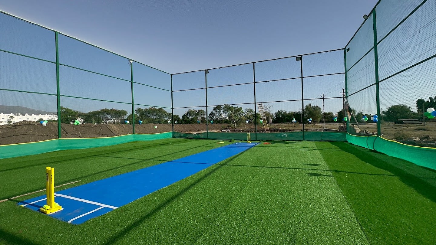 BookYourBox -Box Cricket Turf Booking in Surat | Online Reservation