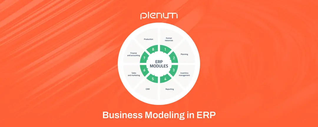 Business Modeling in ERP: Optimizing Enterprise Efficiency