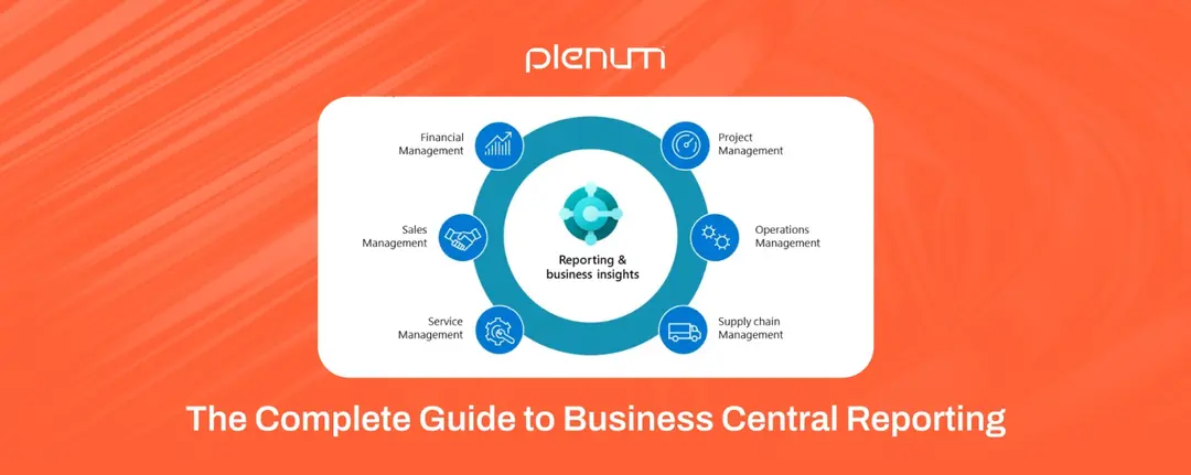 The Complete Guide to Business Central Reporting