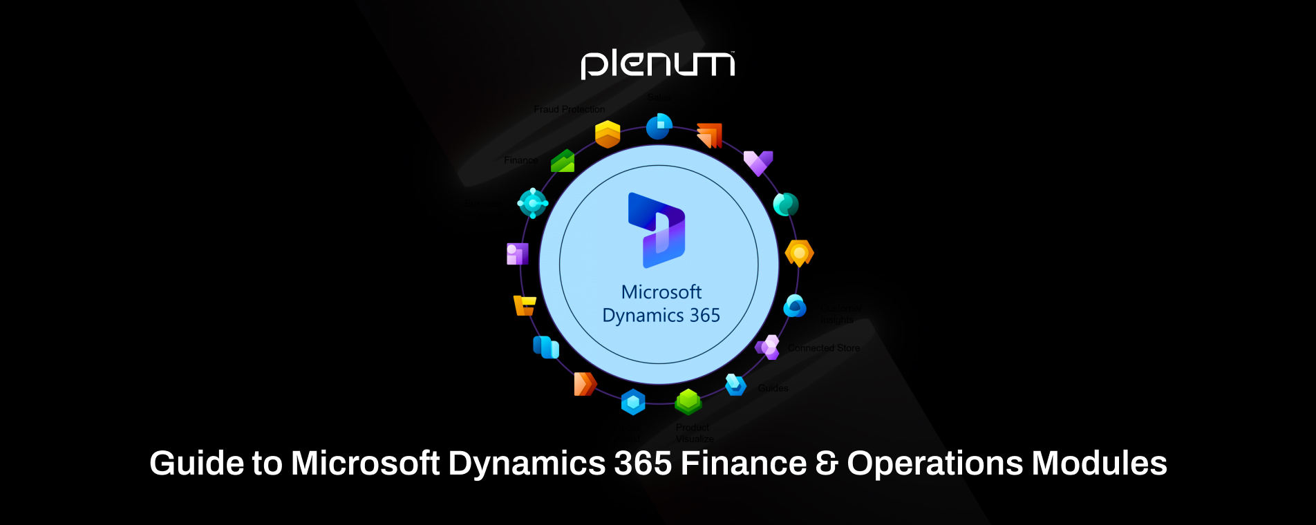 Guide to Microsoft Dynamics 365 Finance & Operations Modules
