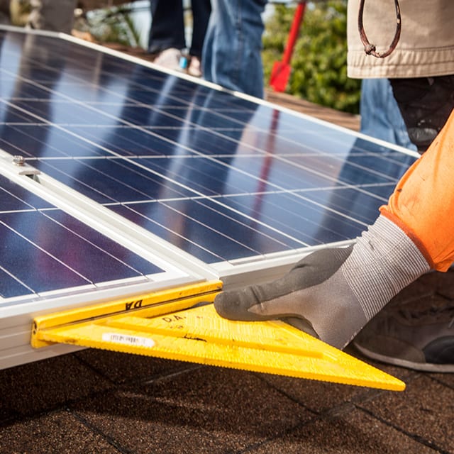 Green Together Collaborative - Leverage