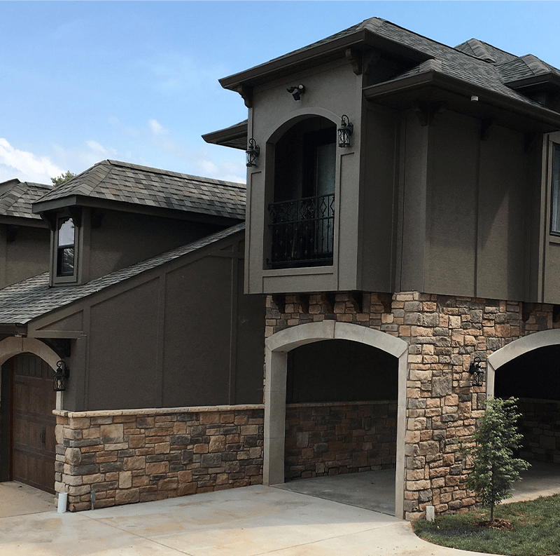 Castle Stone Products - Leverage