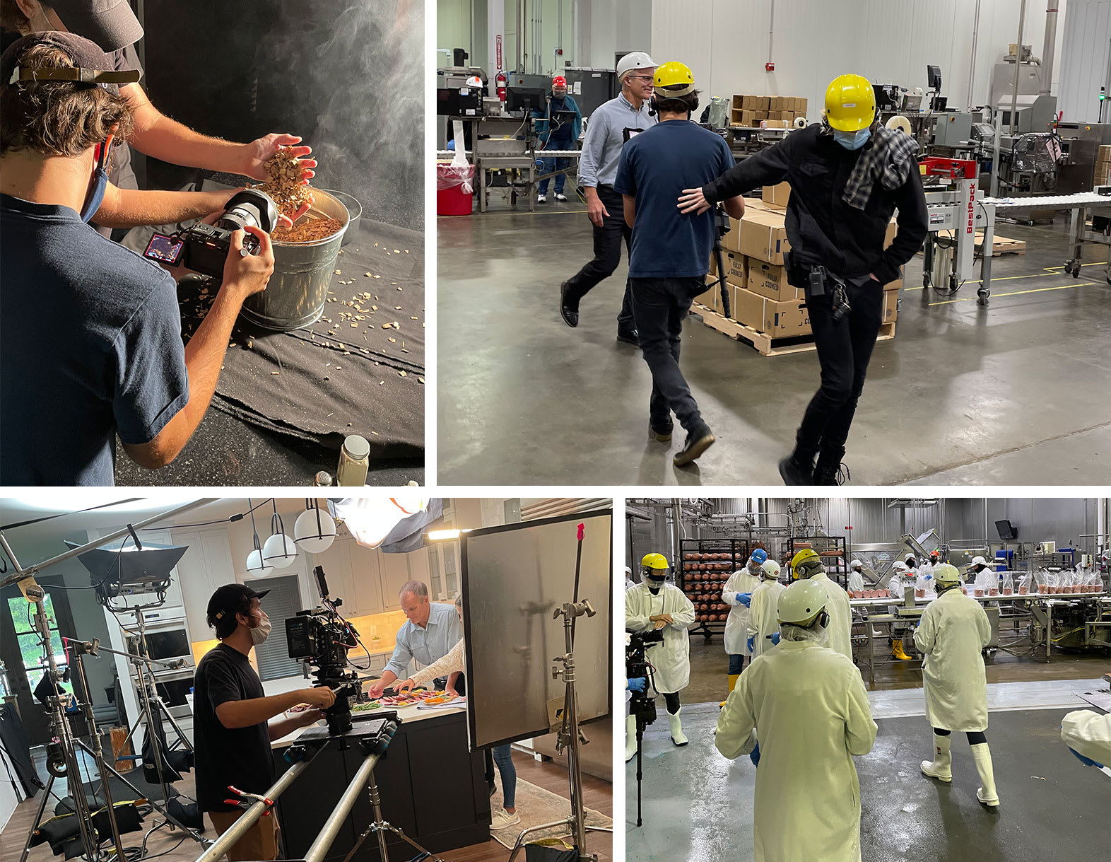 Sharing the Passion Behind the Product for Frick's Quality Meats - Leverage