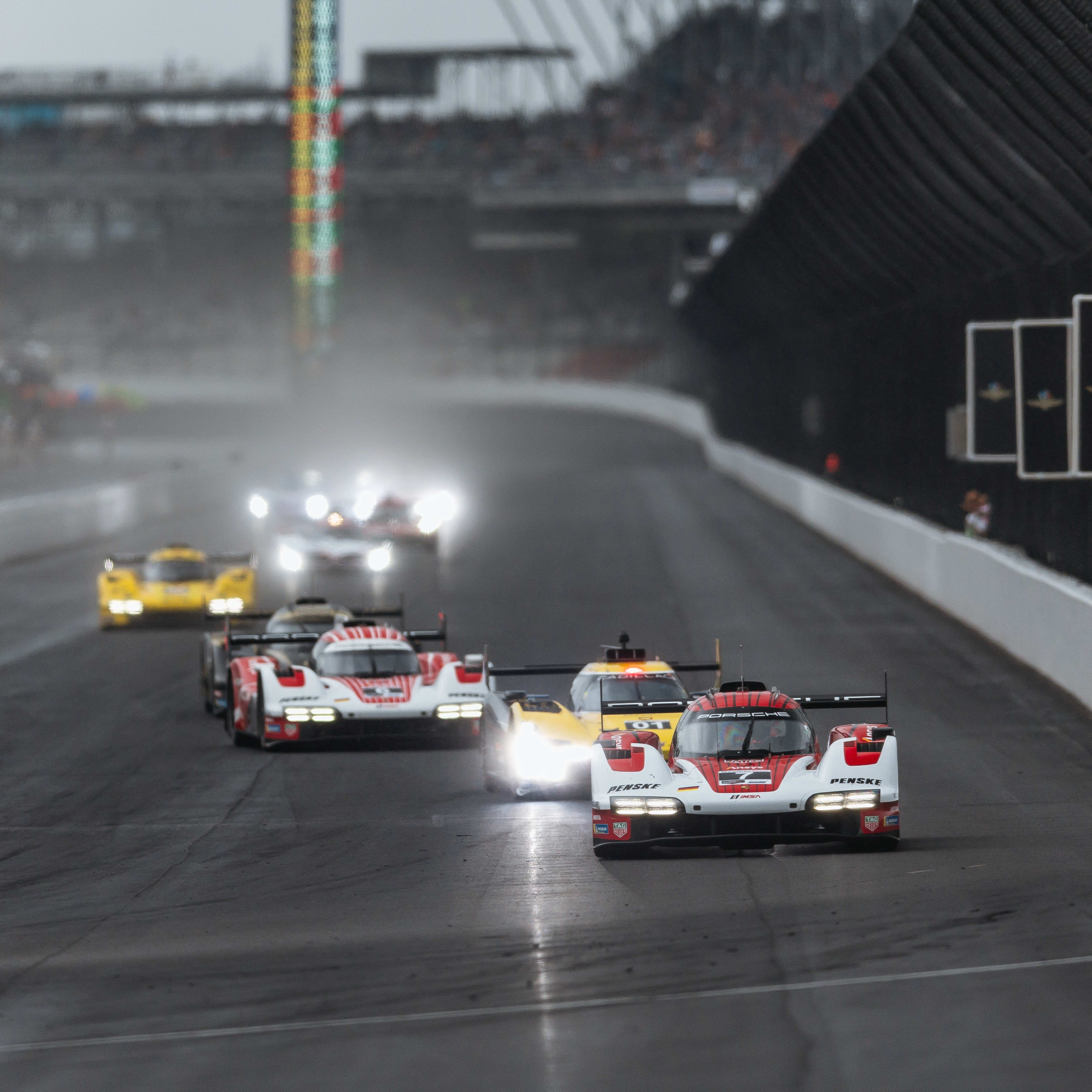 IMSA WeatherTech SportsCar Championship