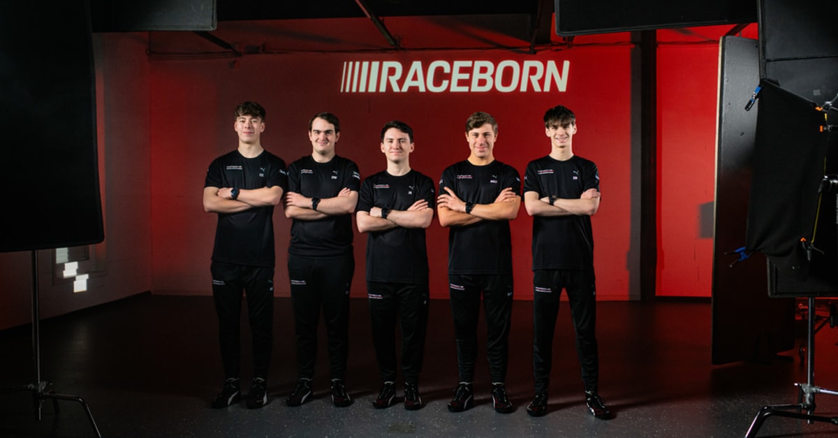 Porsche Coanda Esports Racing Team kicks off ESL R1 title defence in ...