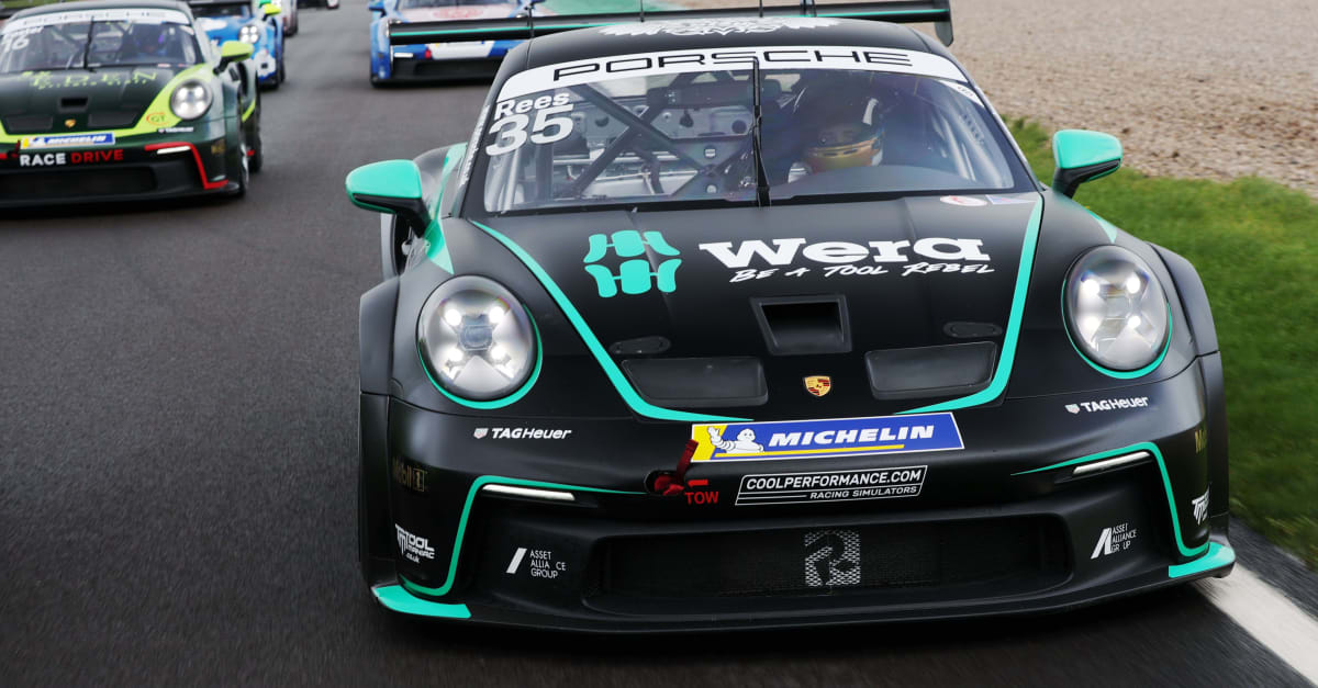 RAFA Racing Club Young Driver Development Programme