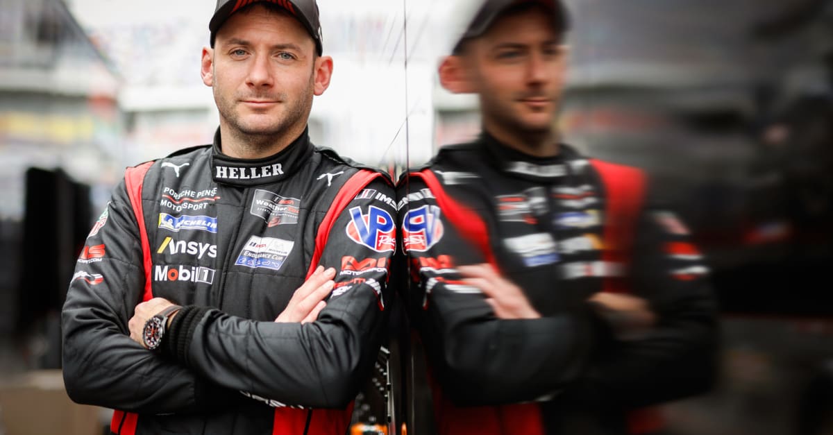 The secret weapon helping Tandy’s IMSA title pursuit