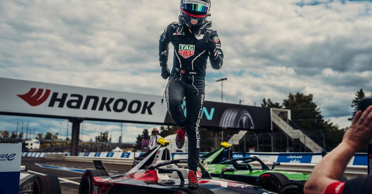 Da Costa holt zwei Formel-E-Siege beim Portland E-Prix