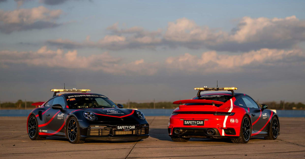 Exciting Porsche 911 Safety Rating Images