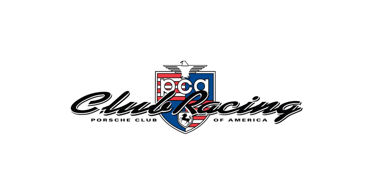 Porsche Club of America Club Racing