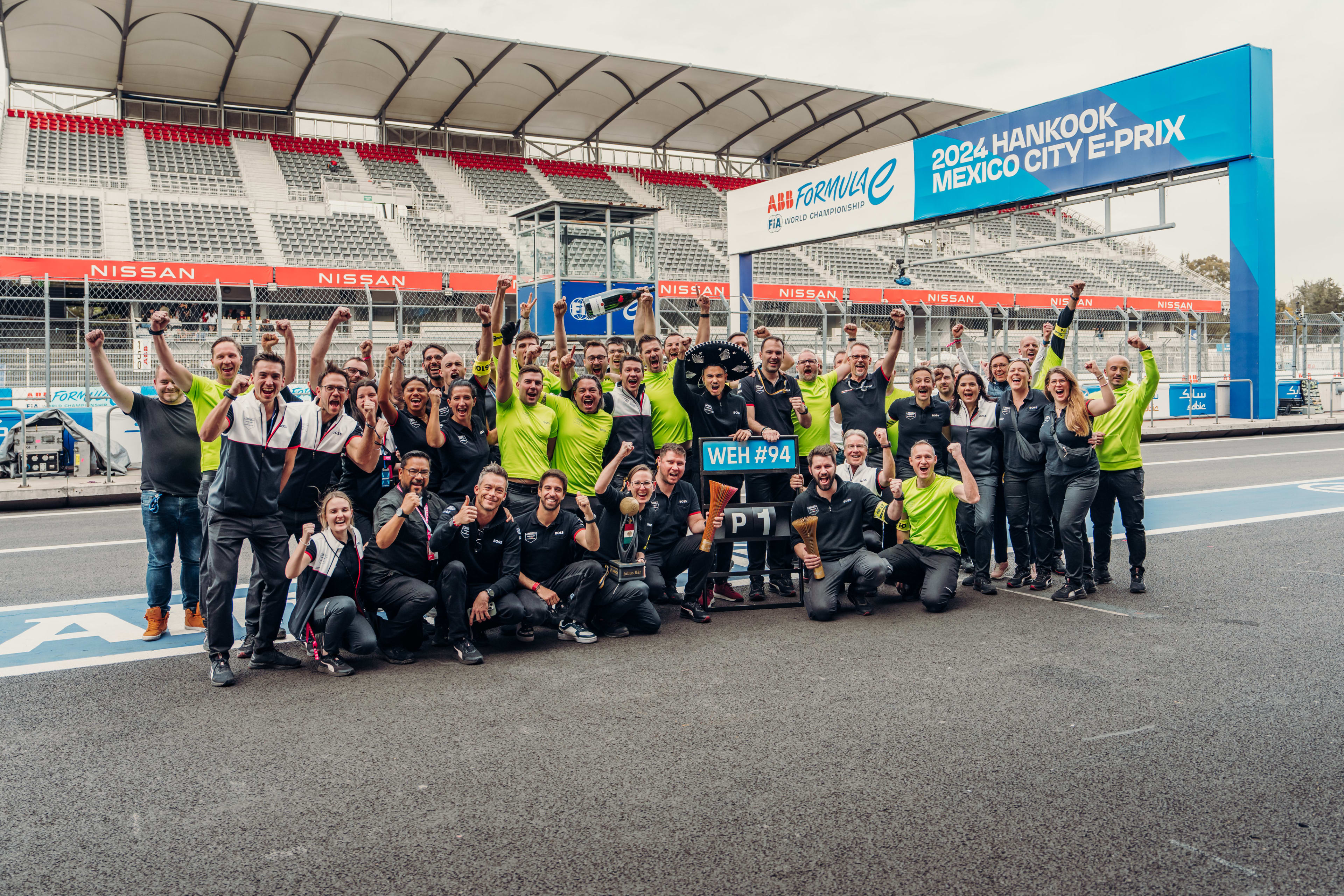 ABB FIA Formula E World Championship