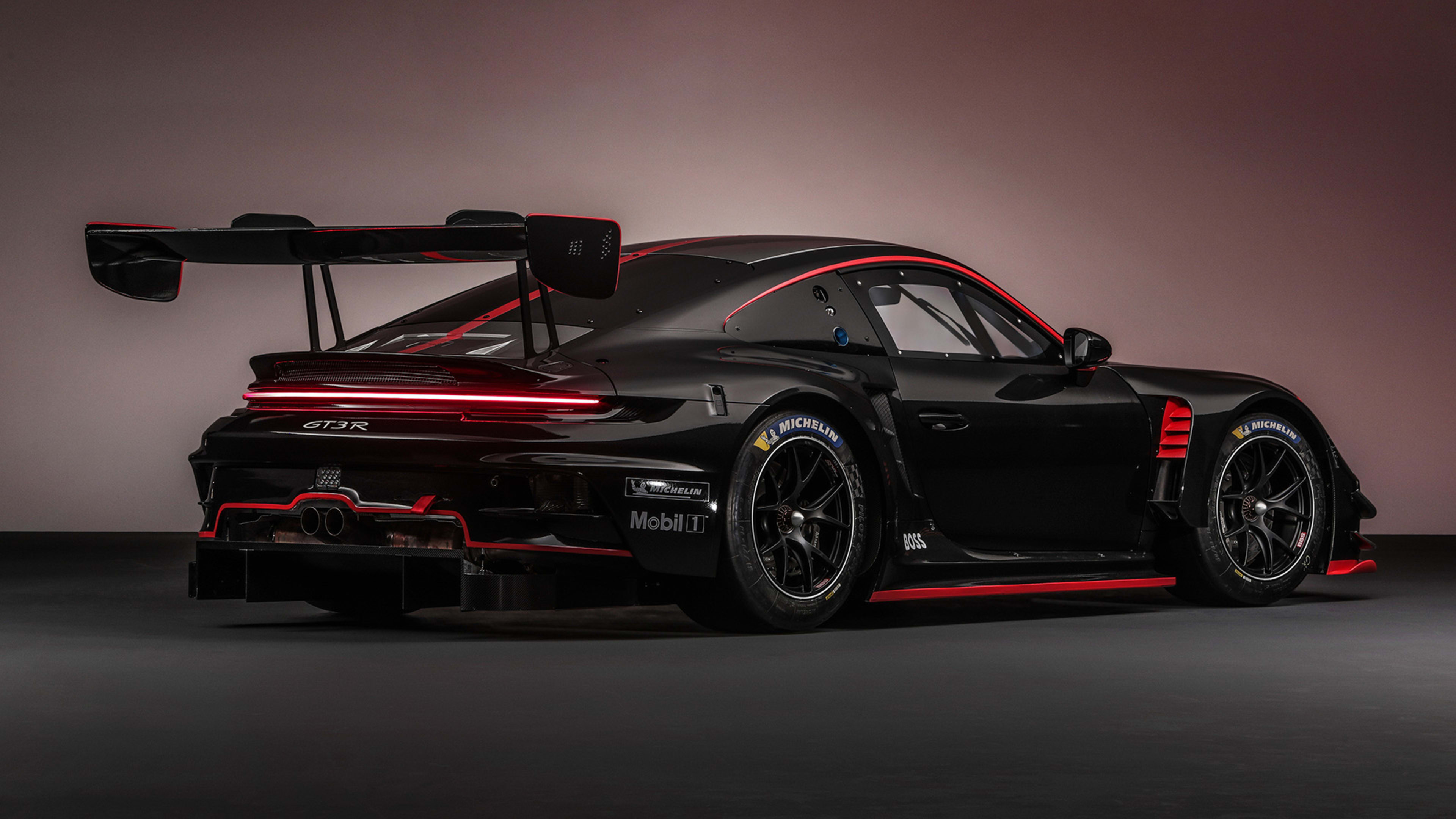 The Porsche 911 GT3 R