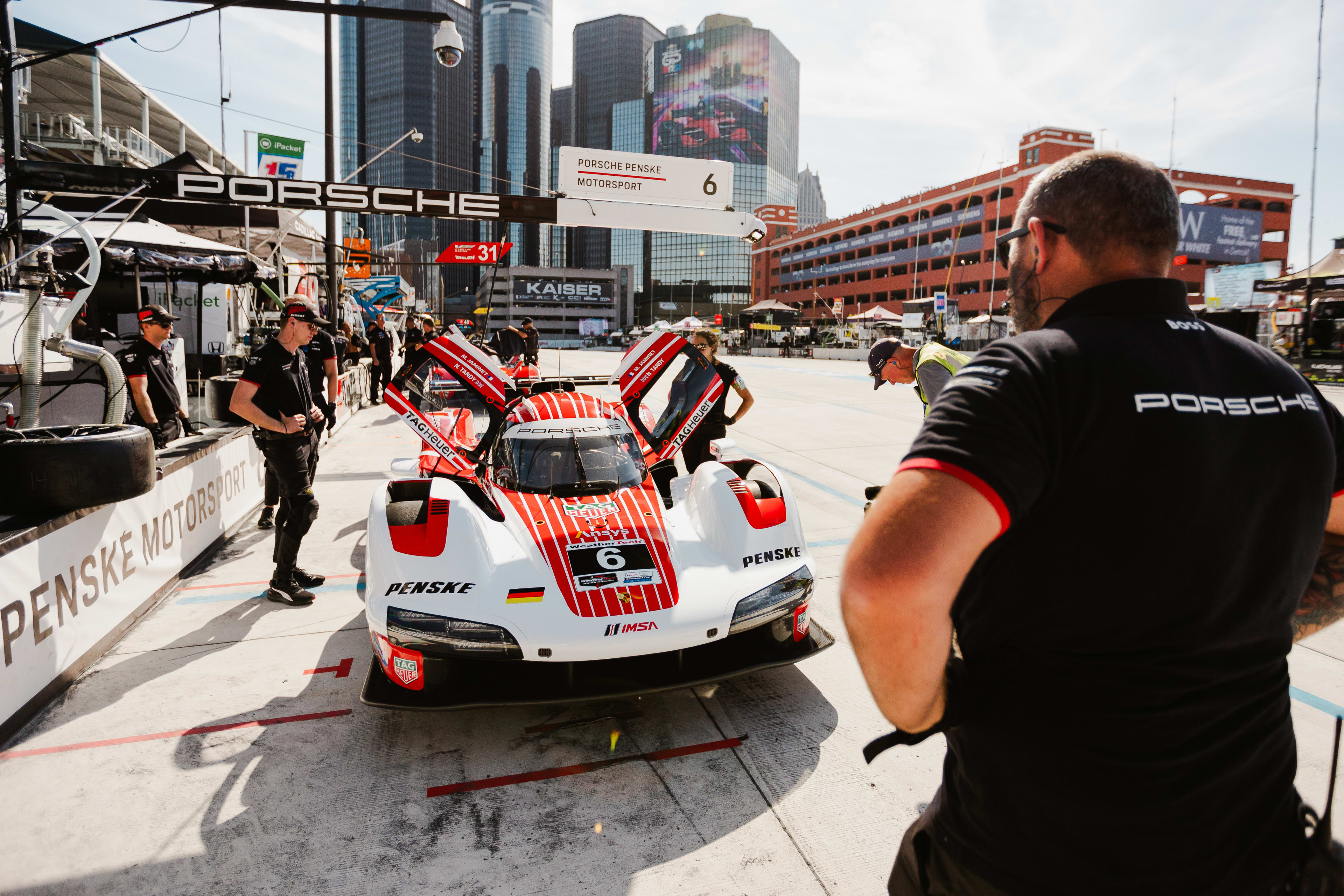 IMSA WeatherTech SportsCar Championship