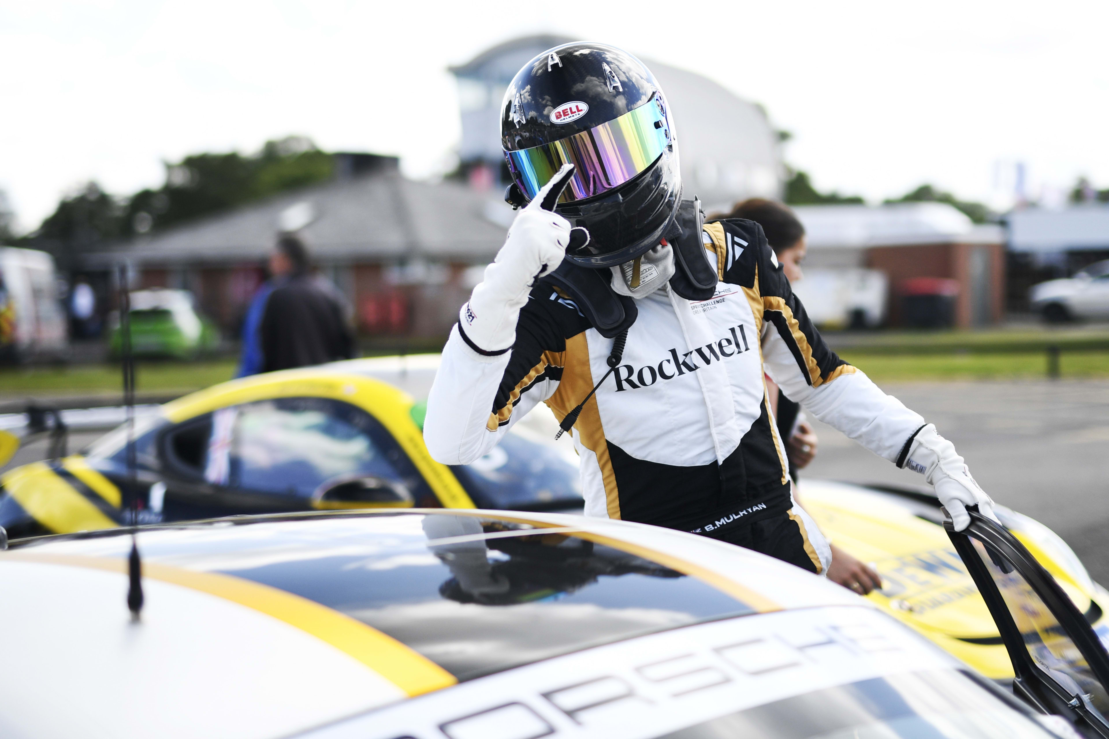 Porsche Sprint Challenge GB