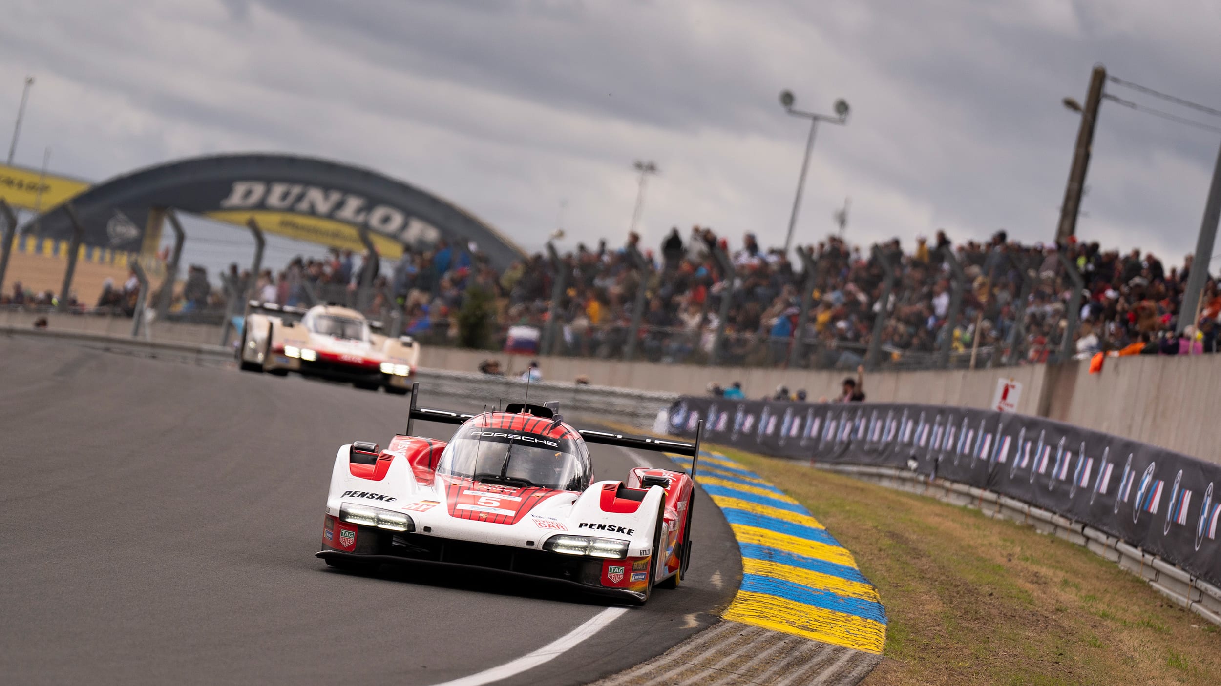 Porsche 963: Revolutionising Endurance Racing